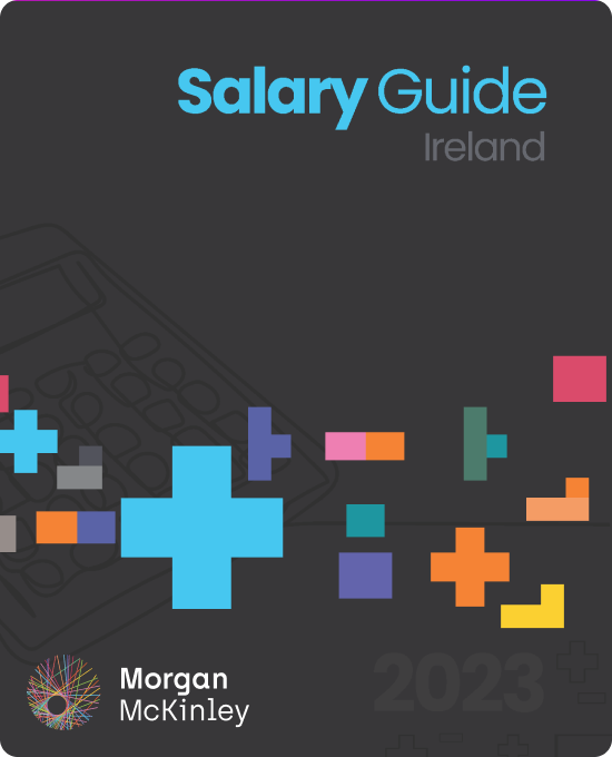 2023 Salary Guide Singapore | Morgan McKinley